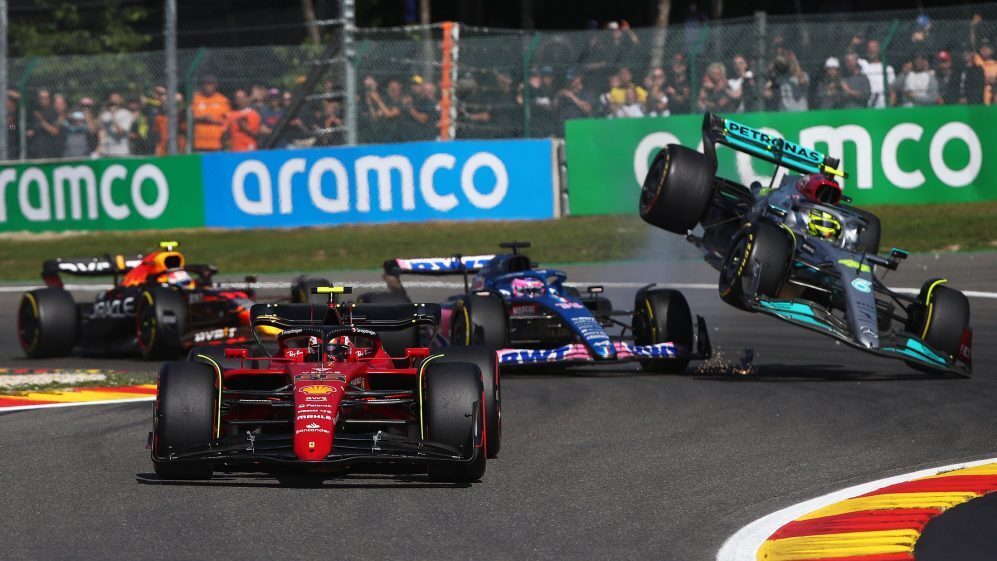 Verstappen เร็วระห่ำ เริ่ม 14 จบด้วยแชมป์ กวาดเรียบทุกรางวัล ศึก F1 2022 ที่เบลเยี่ยม | AUTODEFT ...